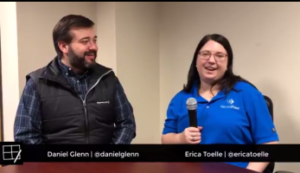 Talking Microsoft Teams adoption with Erica Toelle - Daniel Glenn