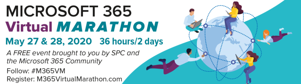 Microsoft 365 Virtual Marathon - Use your on-prem data in Microsoft 365