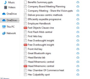 How to Add OneDrive to the Windows Context Menu - Daniel Glenn