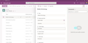 Installing and Using the Microsoft Lists Desktop App - Daniel Glenn