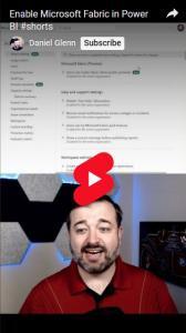 Microsoft Fabric and Copilot in Microsoft Fabric - Daniel Glenn